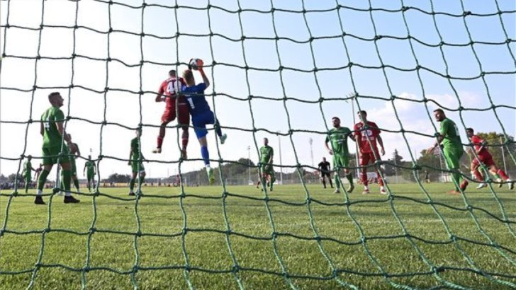 AZ NB I-esek hozták a kötelező győzelmet - gondola.hu